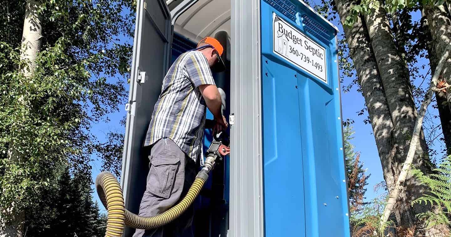 Budget Septic > Whatcom Septic & Portable Services